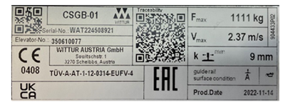 Wittur Group announces UKCA certification of Elevator Doors, Safety ...