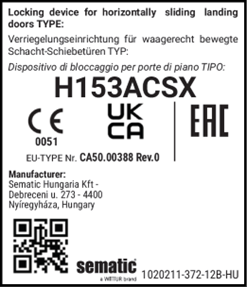 Wittur Group announces UKCA certification of Elevator Doors, Safety ...