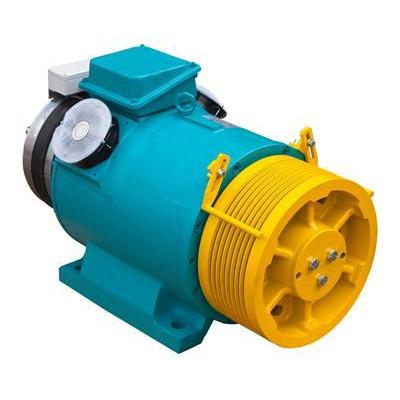 Aufzugsmotoren - Wittur - Safety in motion