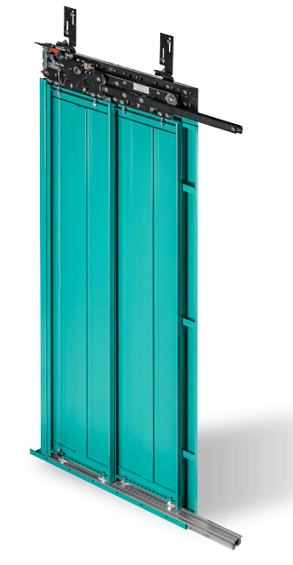 Wittur - Landing doors