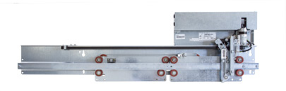 Wittur Fineline AufzugTür